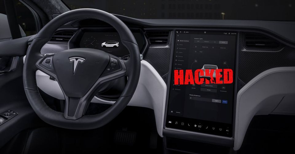 Tesla Model X Tersine Mühendislik ile Hacklendi – Lamer Haber, Hack ...